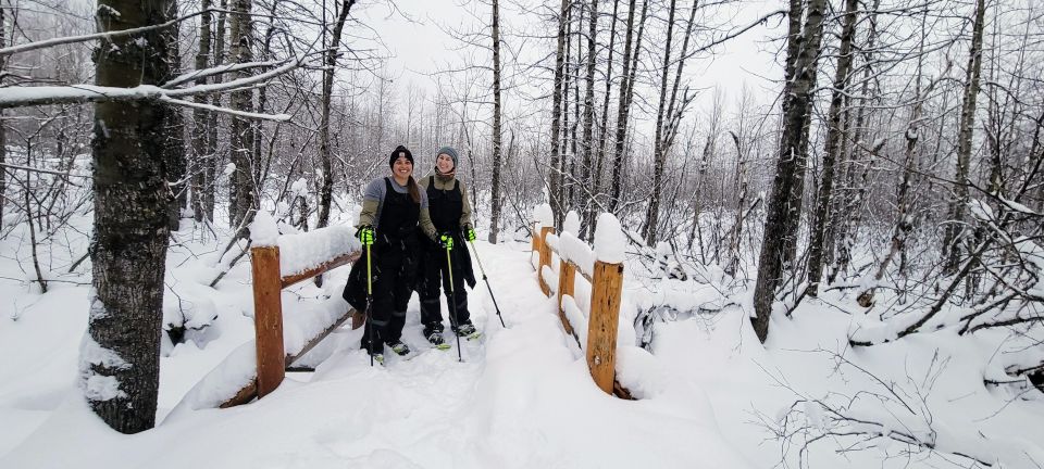 Guided Snowshoeing Adventure from Seward, Alaska - FAQ