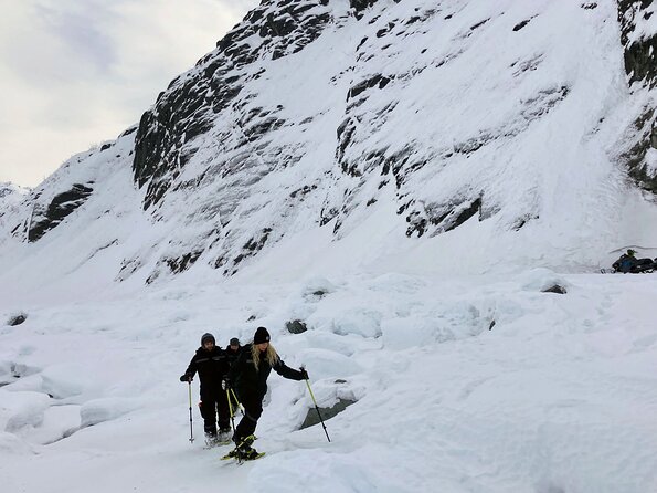 Guided Snowshoeing Adventure in Seward, Alaska - Who Should Consider This Tour?