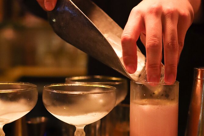 Guided Speakeasy Walking Tour of New York City - The Overall Experience: A Dive into NYC’s Prohibition Past