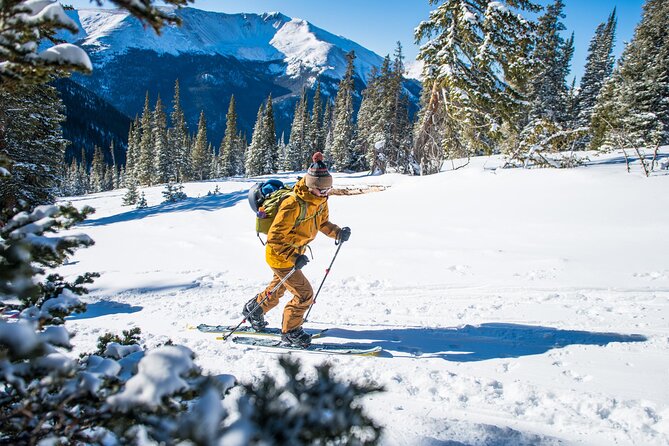 Guided Splitboarding Backcountry Adventure in Colorado - Starting Point and Logistics