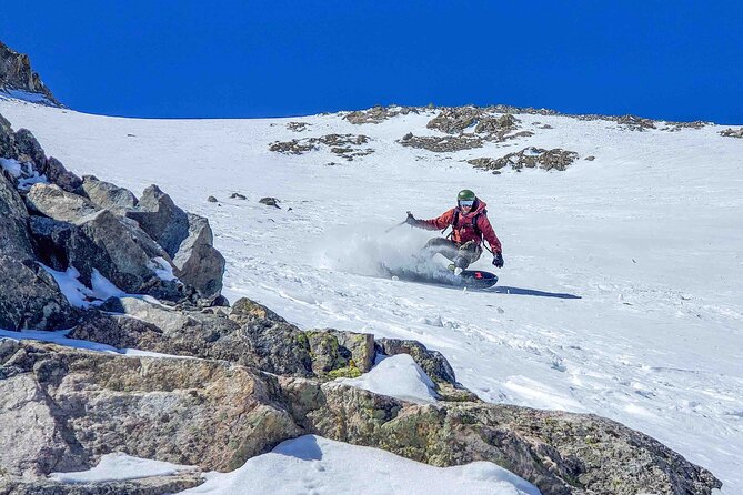 Guided Splitboarding Backcountry Adventure in Colorado - Guides and Expertise
