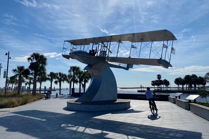 Guided St. Pete Sightseeing Tour in Deluxe Street Legal Golf Cart - Who Should Book This Tour?