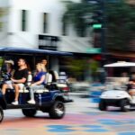 Guided St. Pete Sightseeing Tour in Deluxe Street Legal Golf Cart - The Bottom Line