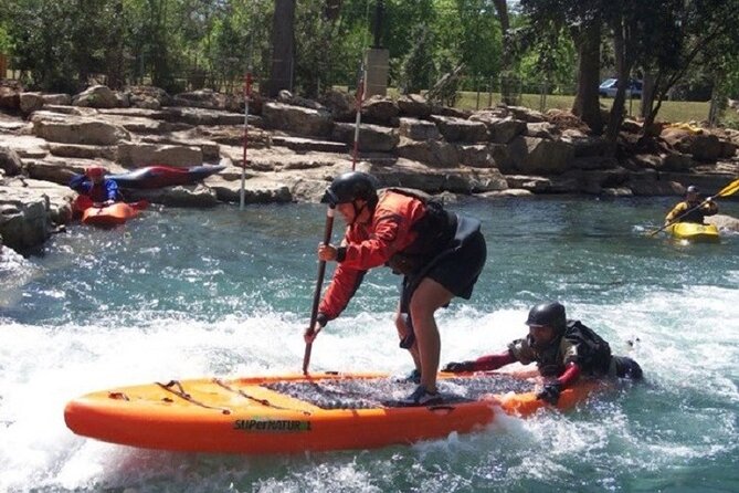 Guided Stand Up Paddleboard Tour of San Marcos River - Key Points