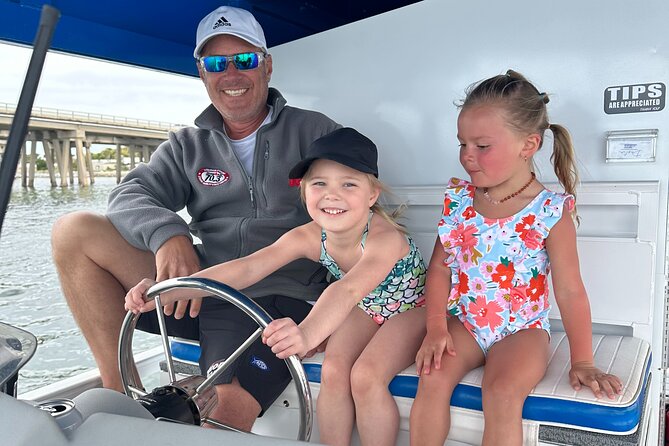 Guided Sunset and Dolphin Cruise Non Private in Destin, FL - The Sum Up