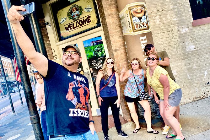 Guided Tampa Sightseeing Tour in a Deluxe Street Legal Golf Cart - Frequently Asked Questions