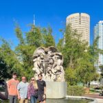 Guided Tampa Sightseeing Tour in New Street Legal Golf Cart - A Deep Dive into the Itinerary