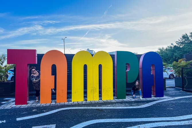 Guided Tampa Sightseeing Tour in New Street Legal Golf Cart - Why This Tour Provides Great Value
