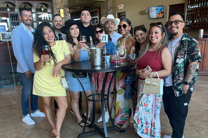 Guided Temecula Winery Tour - Practical Considerations and Tips