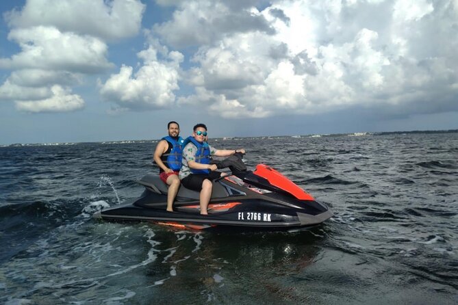 Guided Tour Explore Key Largo on Jet Ski - Why This Jet Ski Tour Stands Out