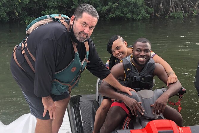 Guided Tour Explore Key Largo on Jet Ski - Practical Details & Considerations