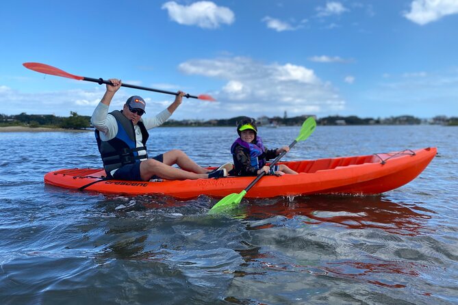 Guided Tour for Dolphin & Sea Turtle Observation in Saint Augustine, Florida - Final Words