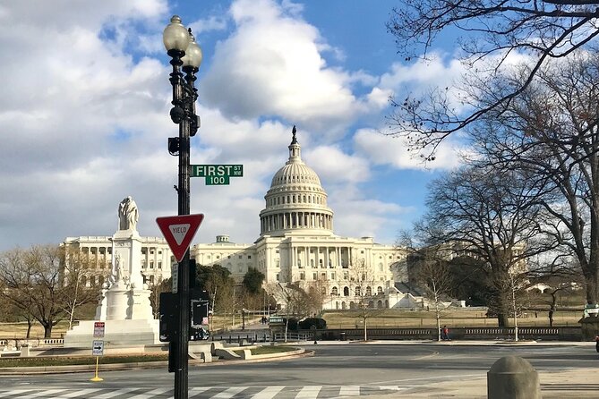 Guided tour in French of the Essentials of Washington - What Makes This Tour Stand Out?
