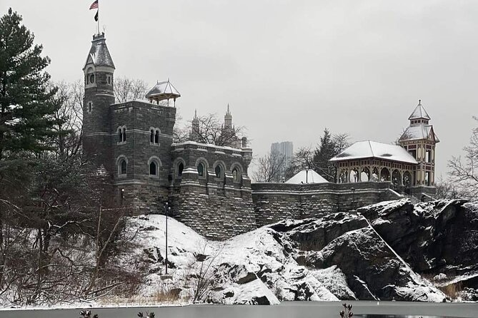 Guided Tour inside Central Park with Pedicab - What to Expect from the Central Park Pedicab Tour