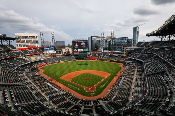 Guided Tour of Atlanta Braves' Truist Park - FAQs