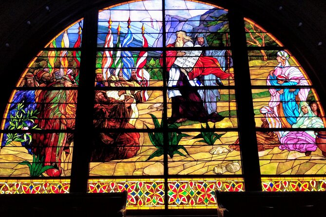 Guided Tour of Historic Gold Rush Synagogue - Who Will Love This Tour?
