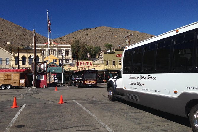 Guided Tour of Historic Virginia City and Carson City from South Lake Tahoe - Price & Value Analysis