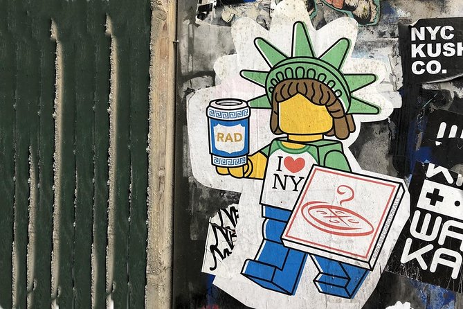 Guided tour of Lower East Side, Chinatown and Little Italy in French - The Experience: What It Means for You