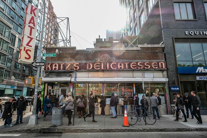 Guided tour of Lower East Side, Chinatown and Little Italy in French - FAQ