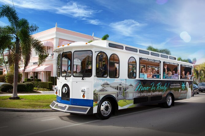 Guided Tour of Naples on a Vintage Trolley (Hop on - Hop off) - What Are the Drawbacks?