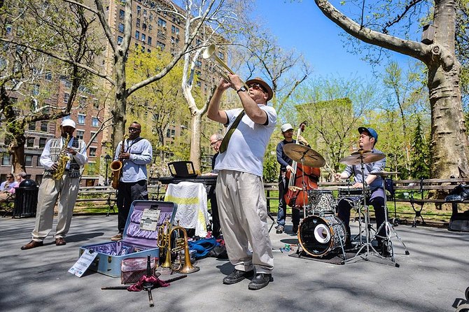 Guided tour of SoHo, Greenwich Village and Meatpacking District in French - Key Points