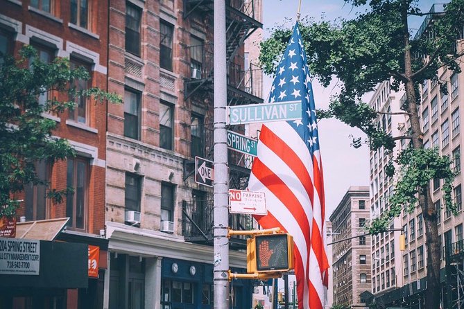 Guided tour of SoHo, Greenwich Village and Meatpacking District in French - Is This Tour Right For You?