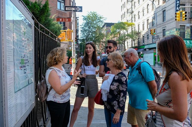 Guided tour of SoHo, Greenwich Village and Meatpacking District in French - The Sum Up: Why It’s a Great Choice