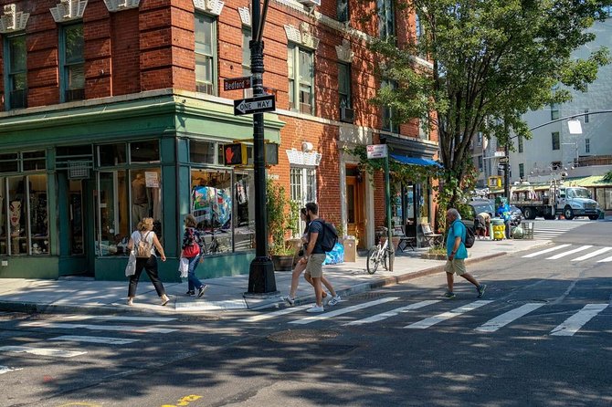 Guided tour of SoHo, Greenwich Village and Meatpacking District in French - FAQ