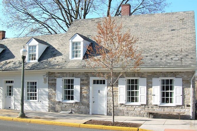 Guided Tour of the Lititz 1792 Johannes Mueller House - What to Expect from the Tour