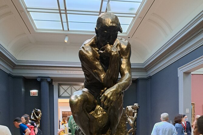 Guided tour of the MET in Spanish (Metropolitan Museum of Art) - FAQ