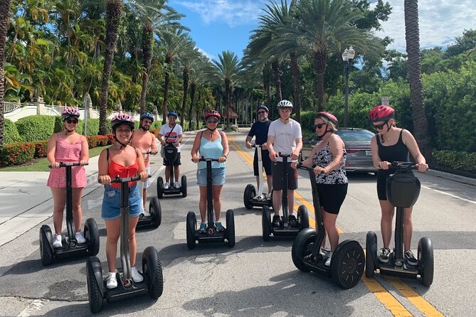 Guided Tour Pick your Ride Trikes Mopeds Segways and Bike Tour - Who Will Love This Tour?