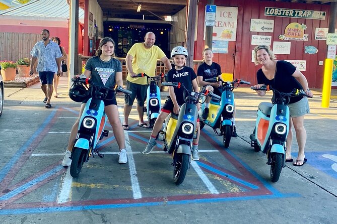 Guided Tour Pick your Ride Trikes Mopeds Segways and Bike Tour - FAQ