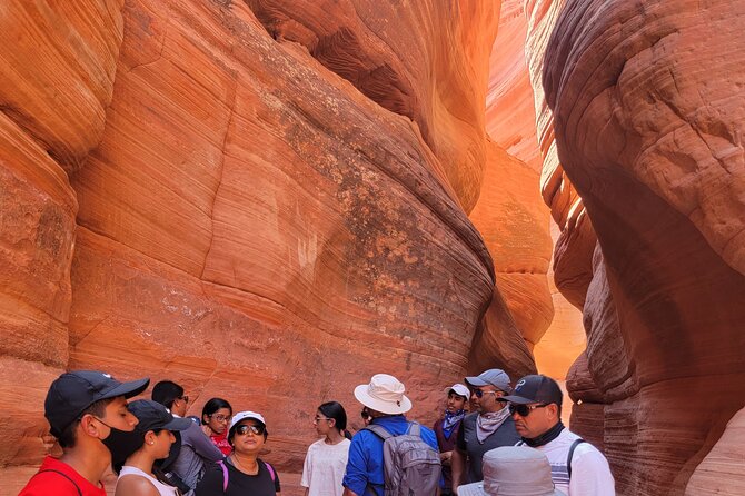 Guided tours in southern Utahs slot canyons, Indian ruins, and national parks. - Why This Tour Provides Great Value