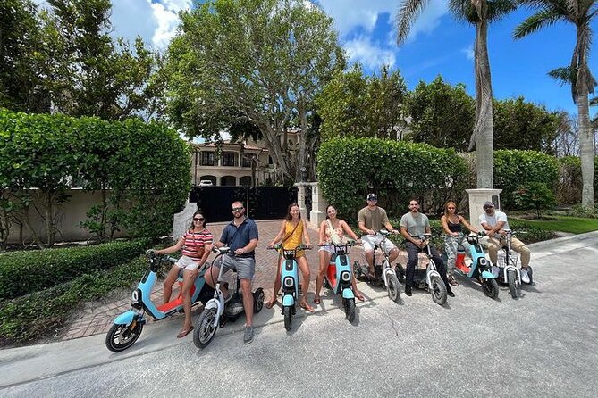 Guided Trike and Moped Tour in Downtown Naples - Why This Tour Might Be Just What You Need