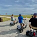 Guided Trike and Moped Tour in Downtown Naples - The Transportation: From Trikes to Mopeds