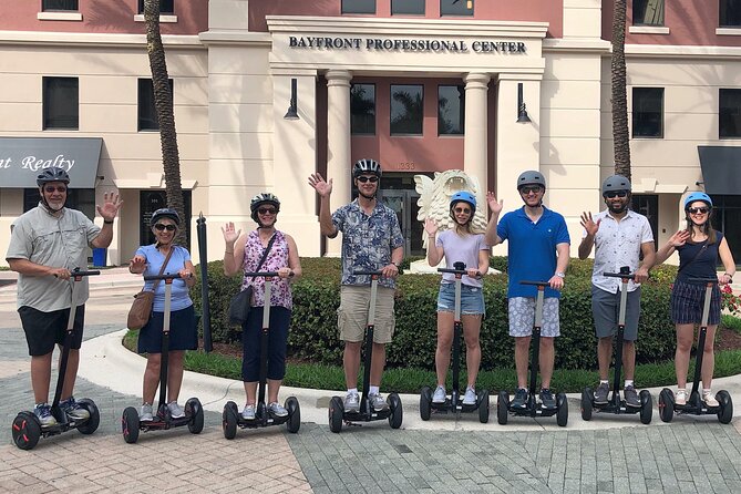 Guided Trike and Moped Tour in Downtown Naples - Who This Tour Is Perfect For