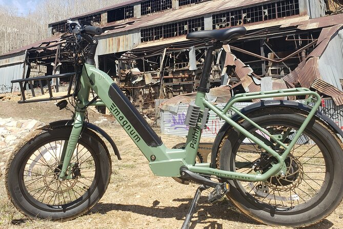 Guided Urban Art and Historical E-Bike Tour in Park City - What Makes This Tour Worth Considering?