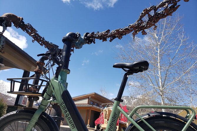 Guided Urban Art and Historical E-Bike Tour in Park City - Final Thoughts: Is It Right for You?