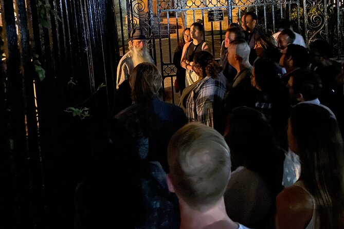 Guided Walking Ghost Tour in Charleston - An In-Depth Look at the Ghost Tour Experience