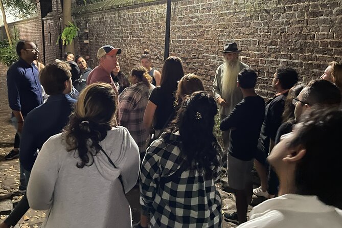 Guided Walking Ghost Tour in Charleston - Who Will Love This Tour?