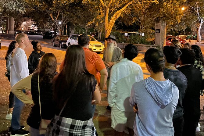 Guided Walking Ghost Tour in Charleston - Final Thoughts