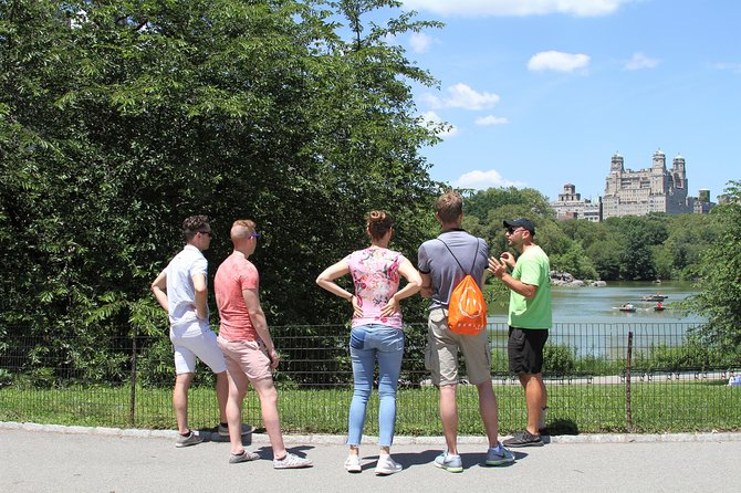 Guided Walking Tour Of Central Park - An In-Depth Look at the Tour Itinerary