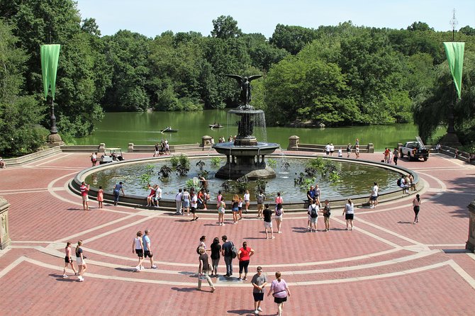Guided Walking Tour Of Central Park - Why Choose This Tour?
