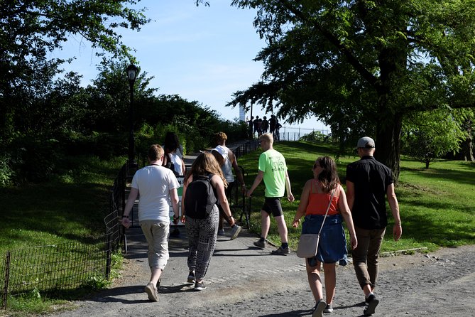 Guided Walking Tour Of Central Park - FAQ