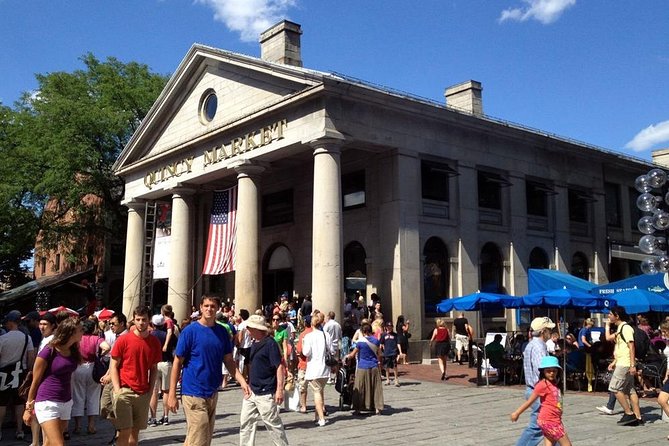 Guided Walking Tour of Copley Square to Downtown Boston Freedom Trail - A Deep Dive into What Makes This Tour Stand Out