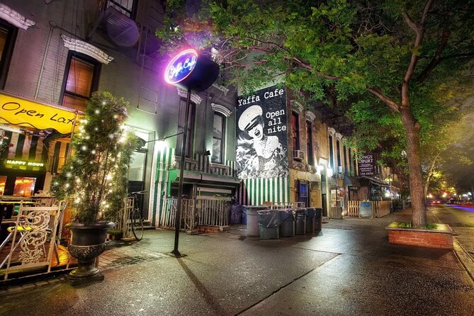Guided Walking Tour of Greenwich Village Nightlife - Why This Tour Is Worth Considering
