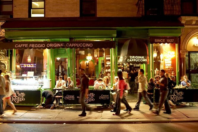 Guided Walking Tour of Greenwich Village Nightlife - The Guides: Knowledgeable and Engaging