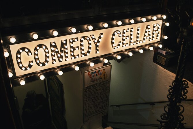 Guided Walking Tour of Greenwich Village Nightlife - Group Size and Accessibility
