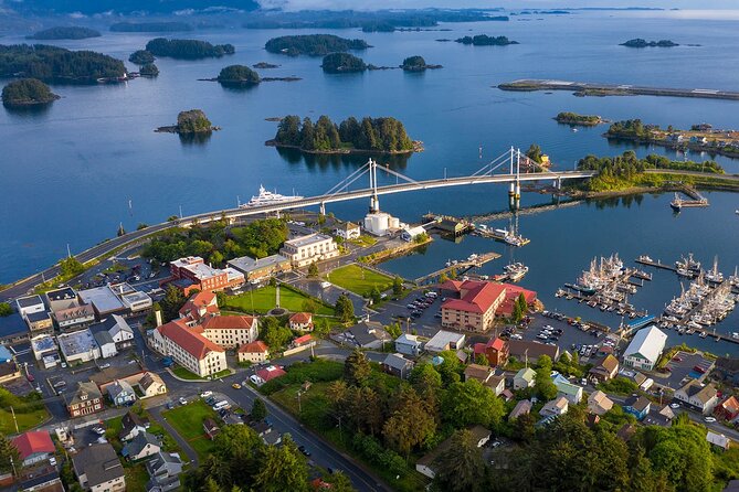 Guided Walking Tour of Sitka | HISTORIC DOWNTOWN - Frequently Asked Questions