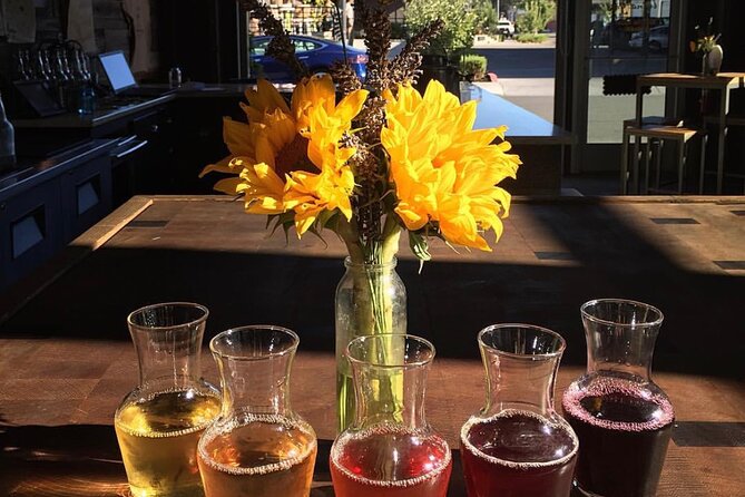 Guided Wine Tasting in Sebastopol with Local Sommelière - Detailed Breakdown of the Experience